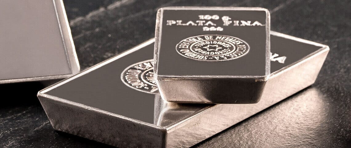 Compra y Venta de Oro, Plata y Metales preciosos de Inversión online